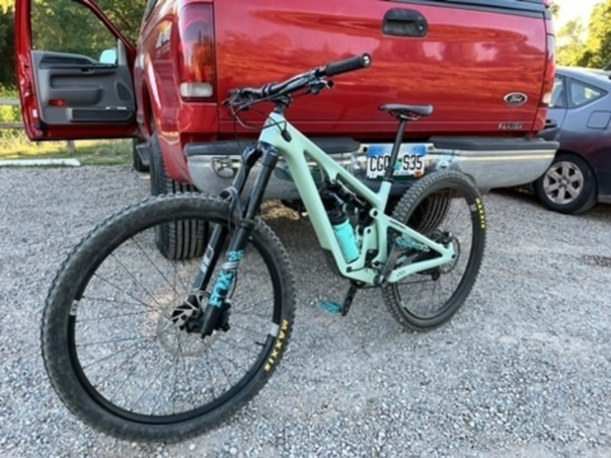 2024 Yeti SB140
