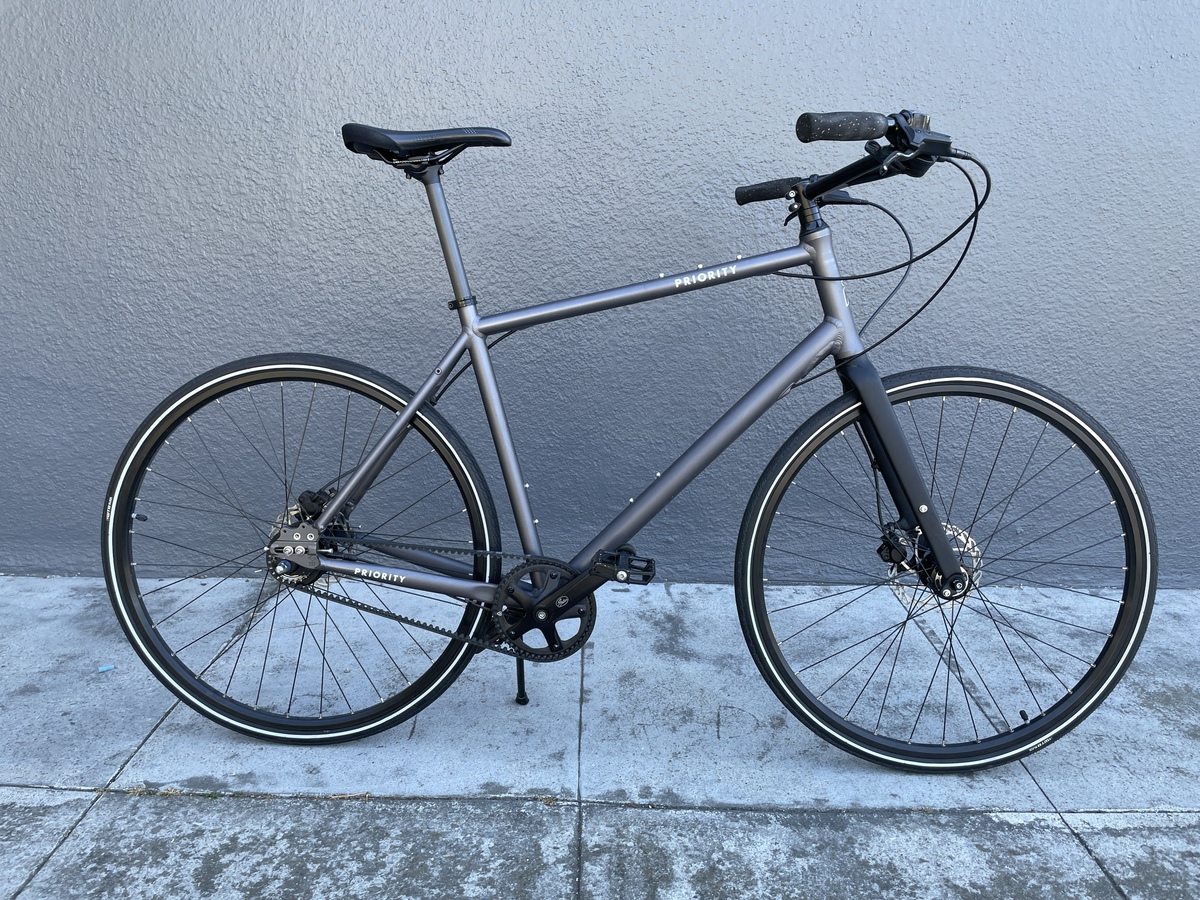 2024 Priority Bicycles Eight