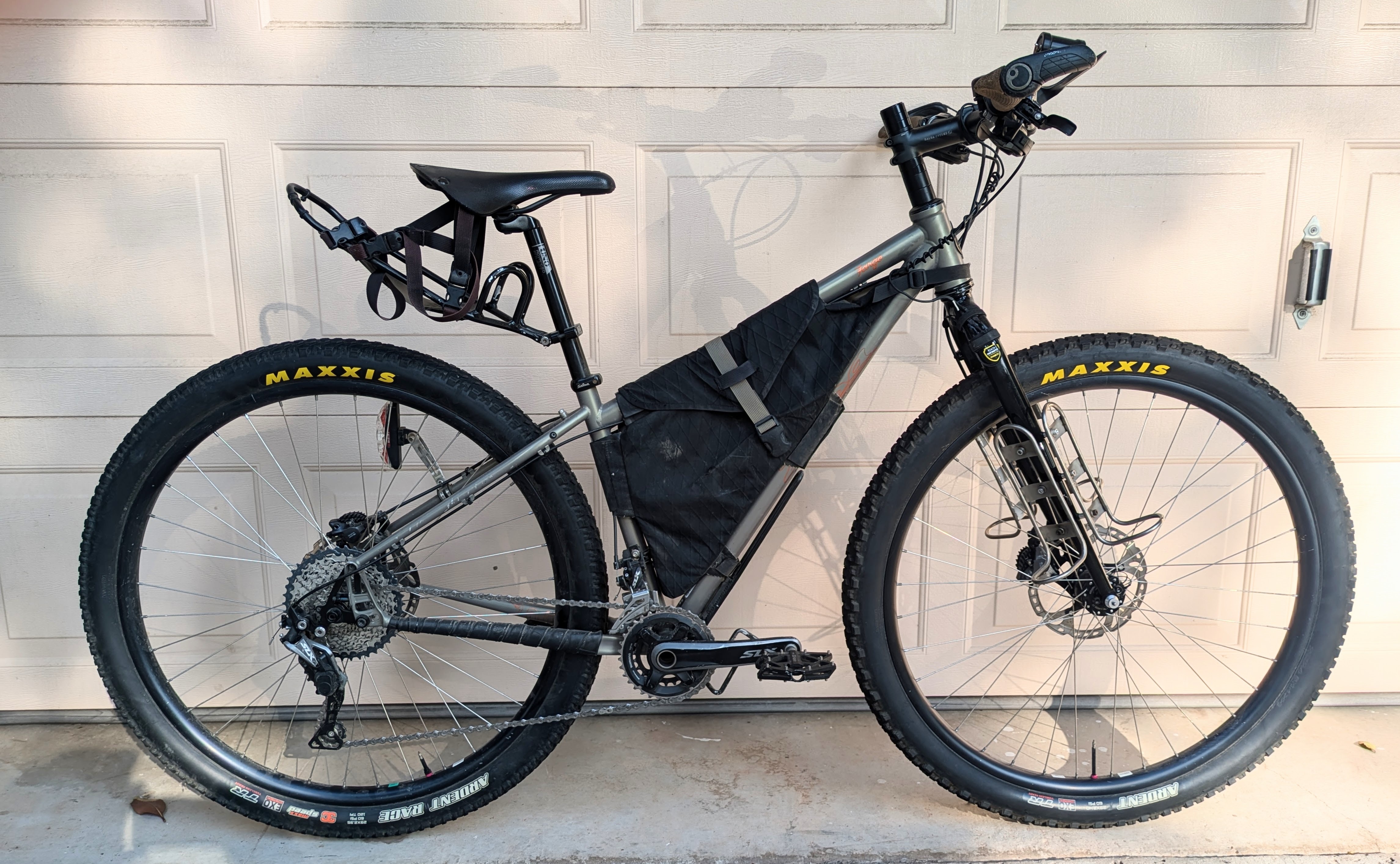 2017 Salsa Fargo