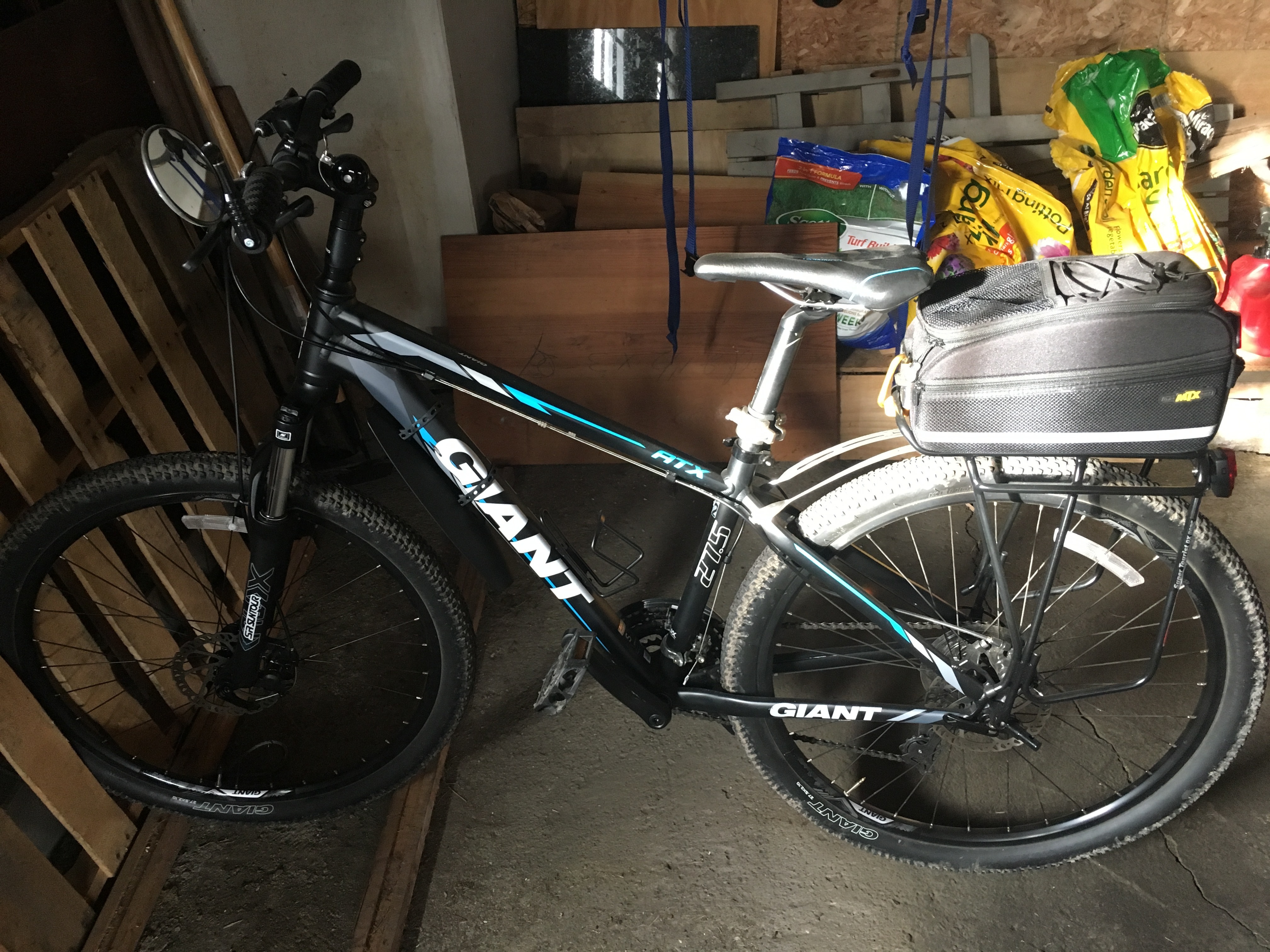 2016 Giant ATX 2 27.5