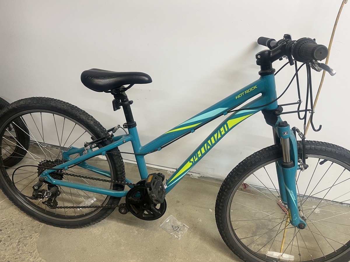 Specialized Hotrock 24 Girls