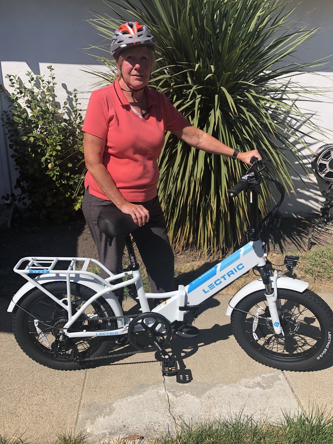 2024 Lectric eBikes Experience XP3.0