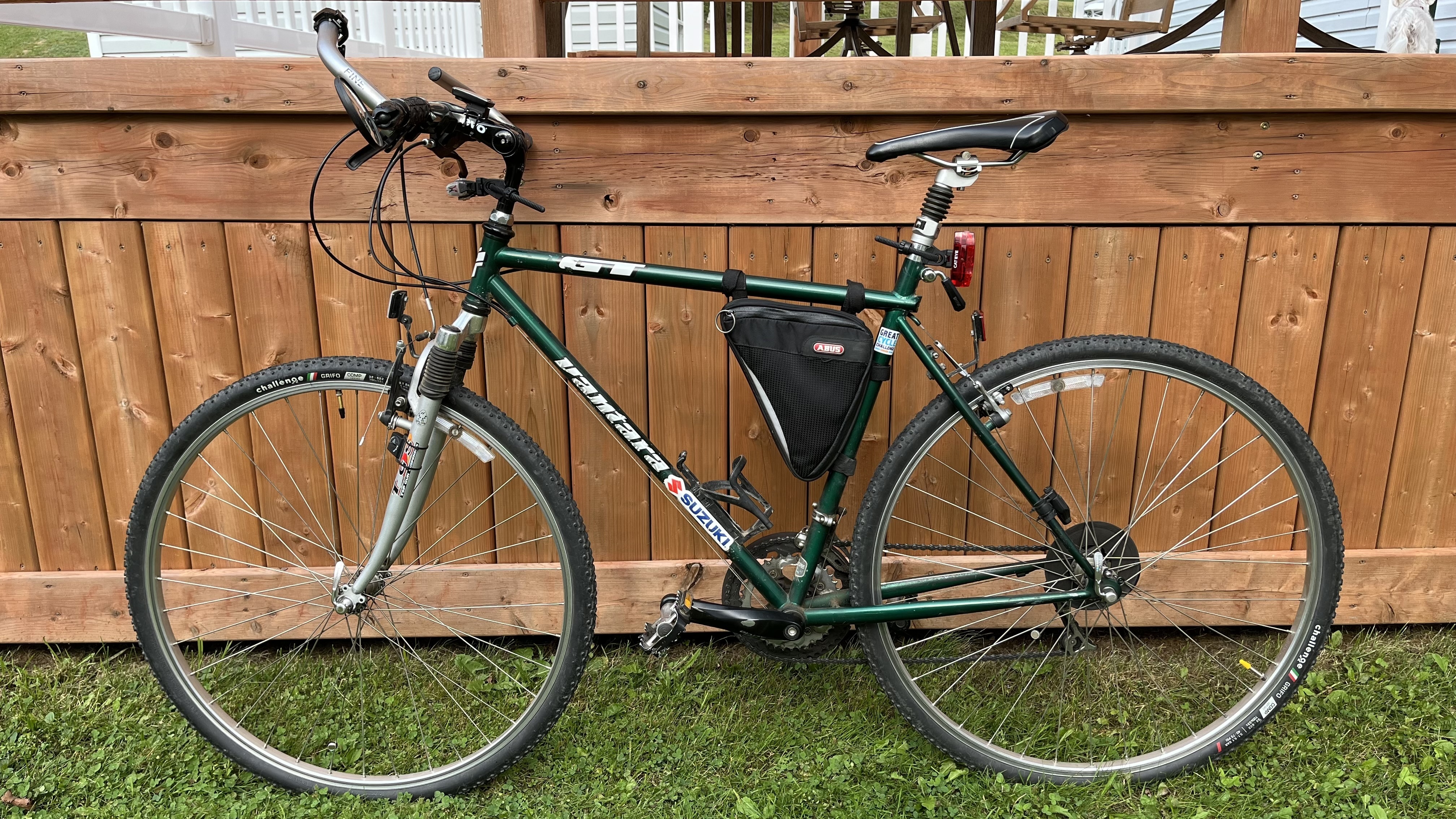 1994 GT Bicycles Vantara