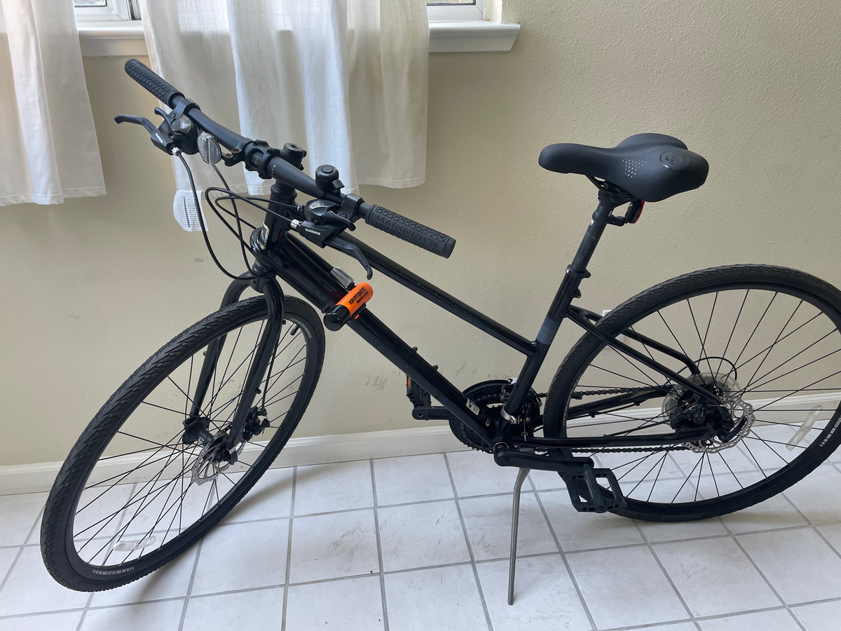 2021 Marin Bikes Fairfax 1