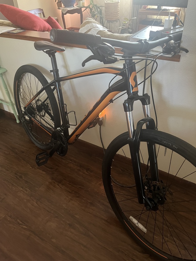 2024 Aspect Scott Aspect 970 Med