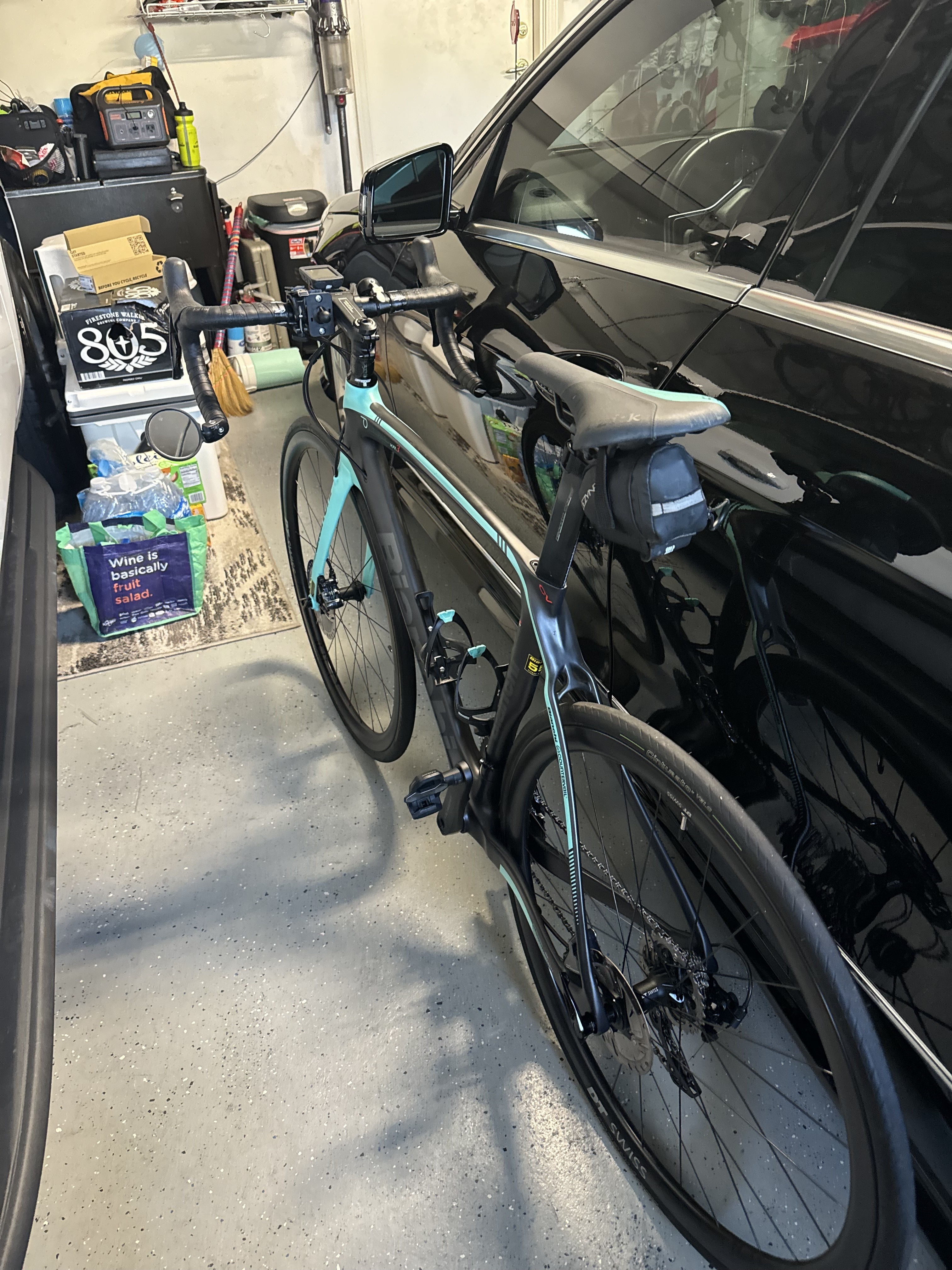 2021 Bianchi Ultre XR3