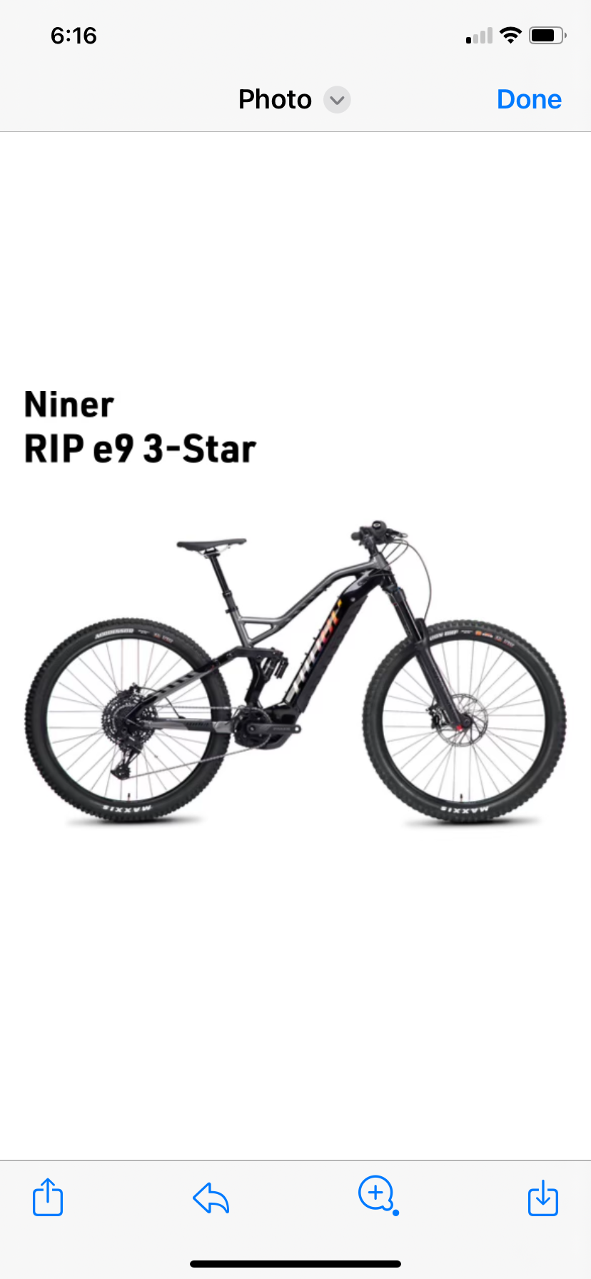2022 Niner RIP e9