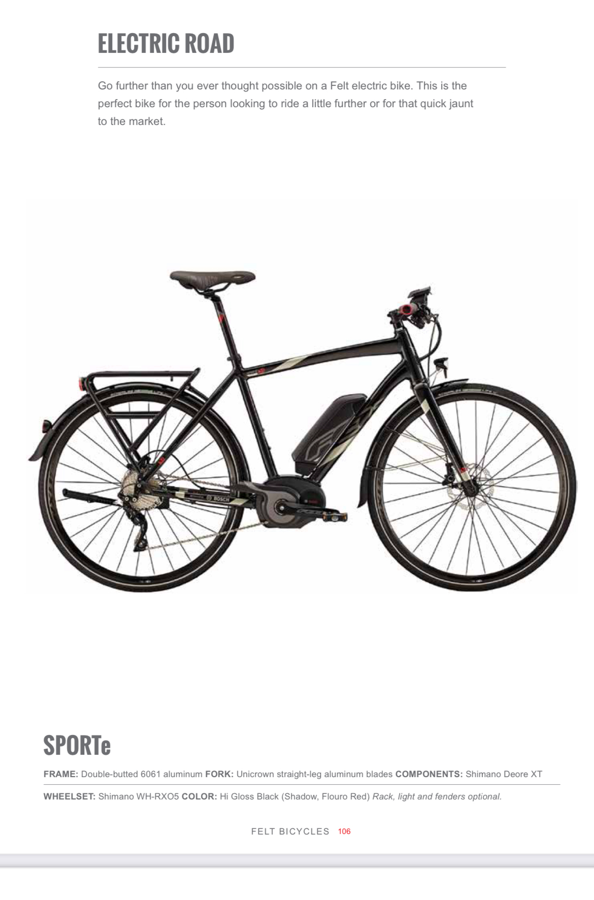 Stolen 2017 Felt Sport EP