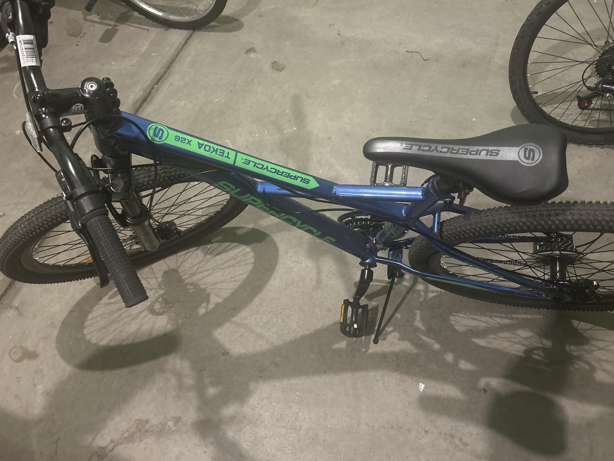 2024 Supercycle Tekoa x26