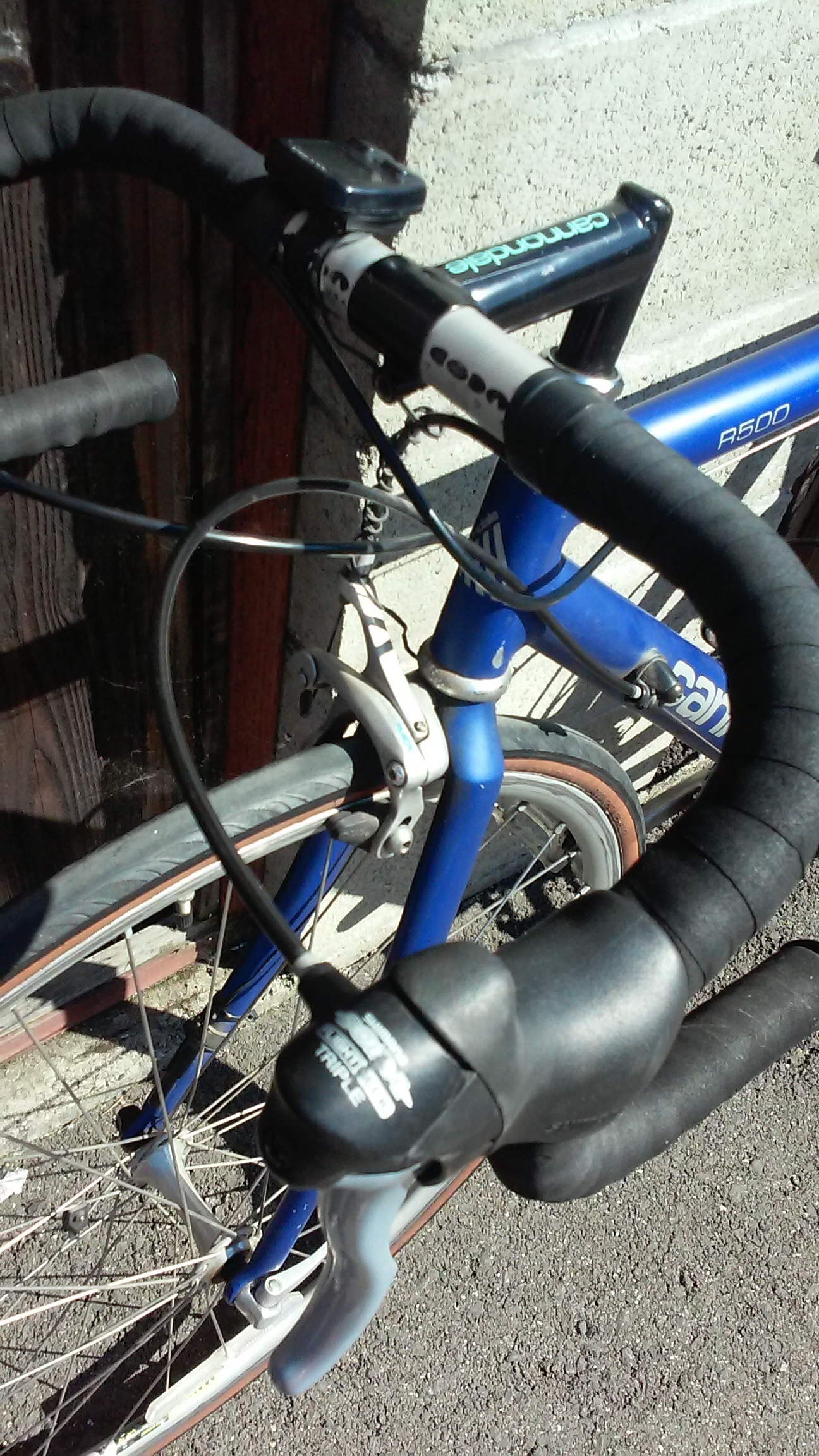 1996 Cannondale R500