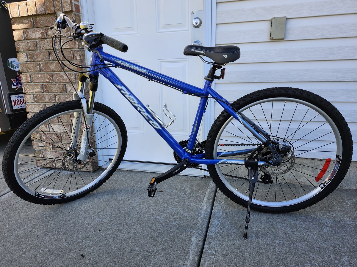 2009 Norco Bikes