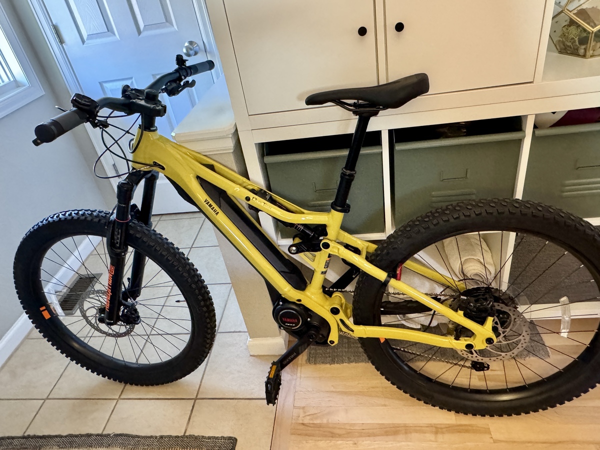 2024 Yamaha YDX Moro