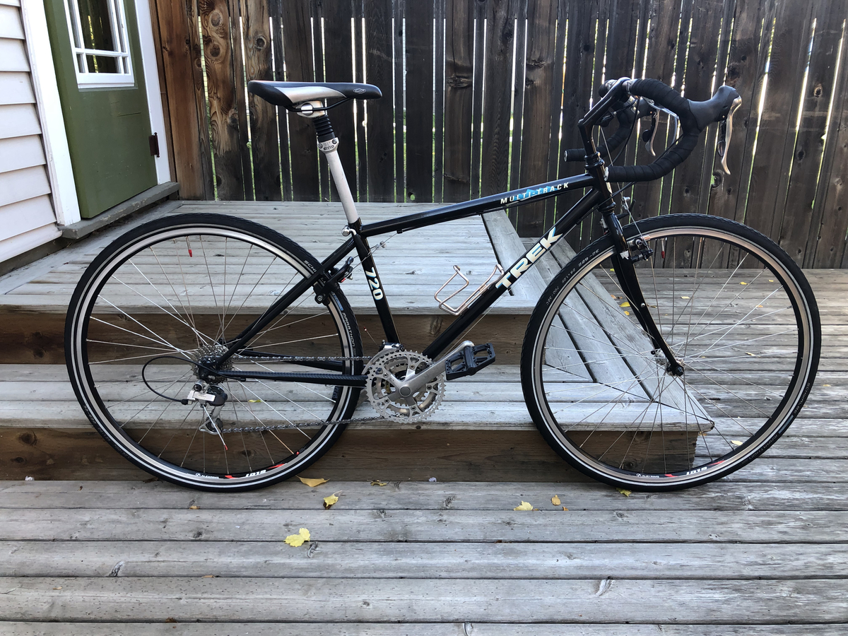 1994 Trek 720 Multi-Track