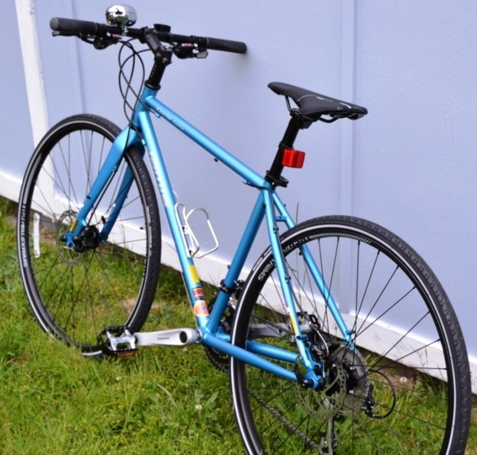 2017 Jamis Coda Comp