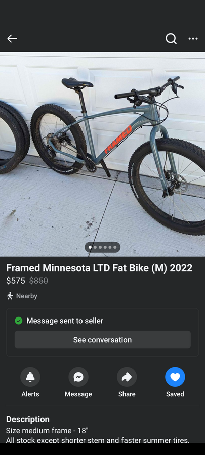2022 FRAMED Minnesota LTD