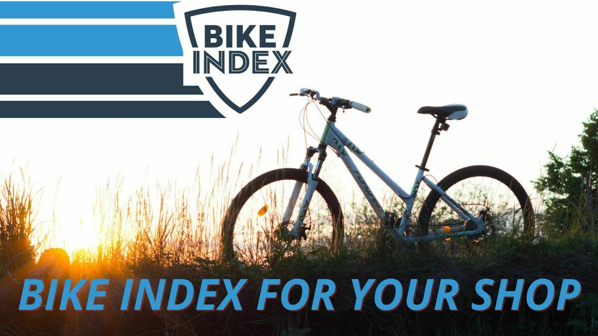 Bike Index for: Bike Shops