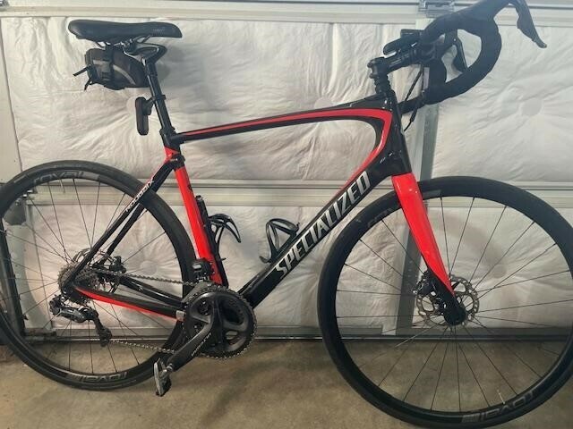 2018 Specialized ROUBAIX EXPERT