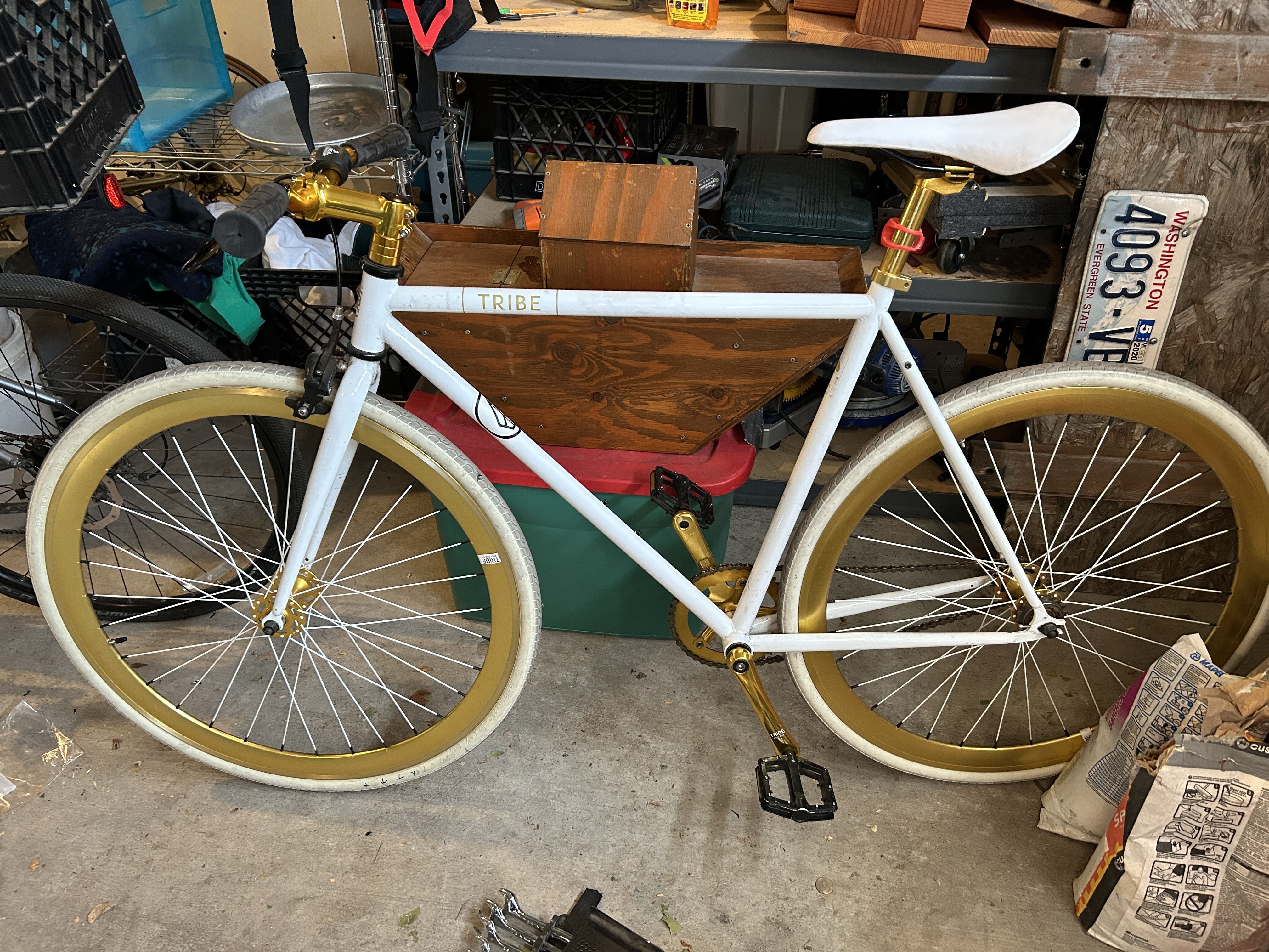 Tribe Bicycle Co