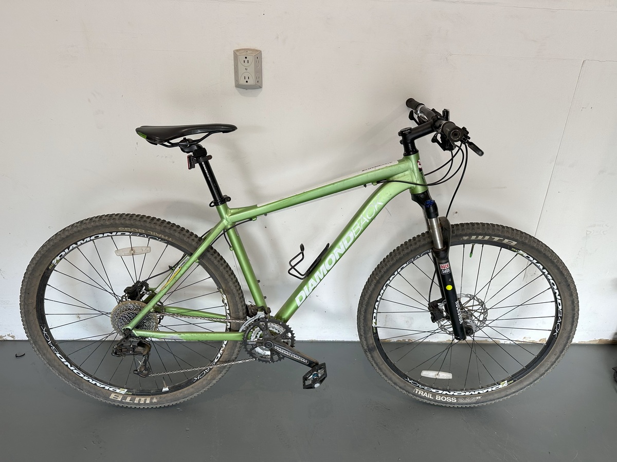 Diamondback Overdrive Comp