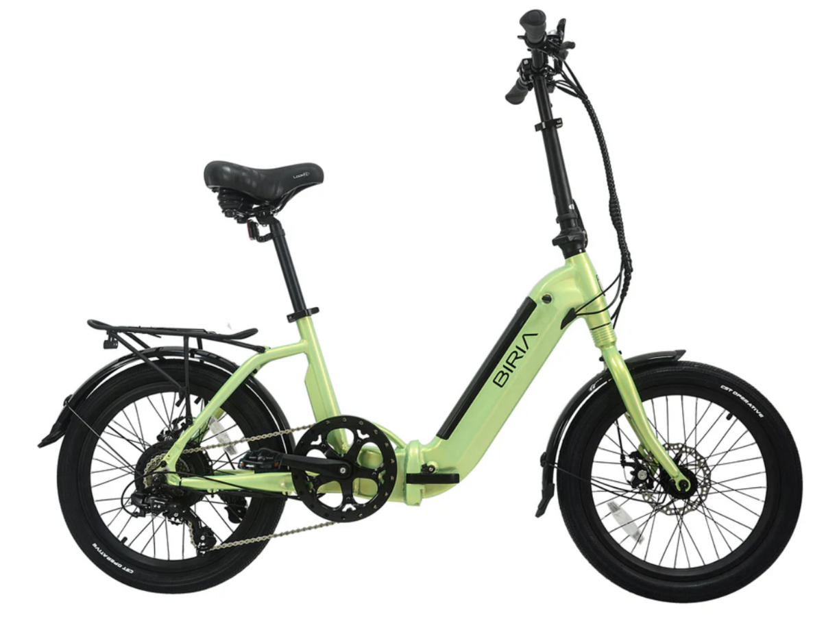 Stolen Biria Series 2 E-Folding