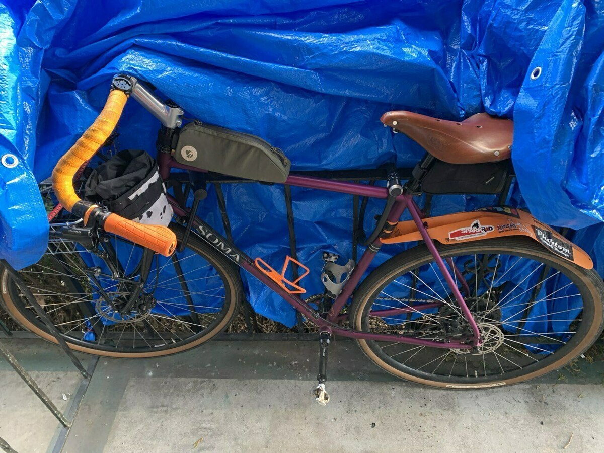 2022 Soma Double Cross Disc