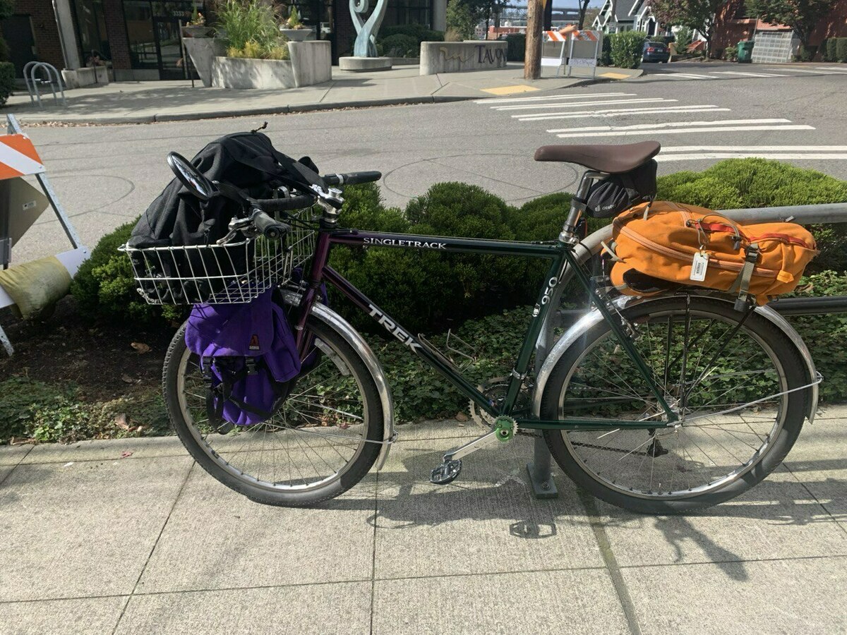 1995 Trek Singletrack 950