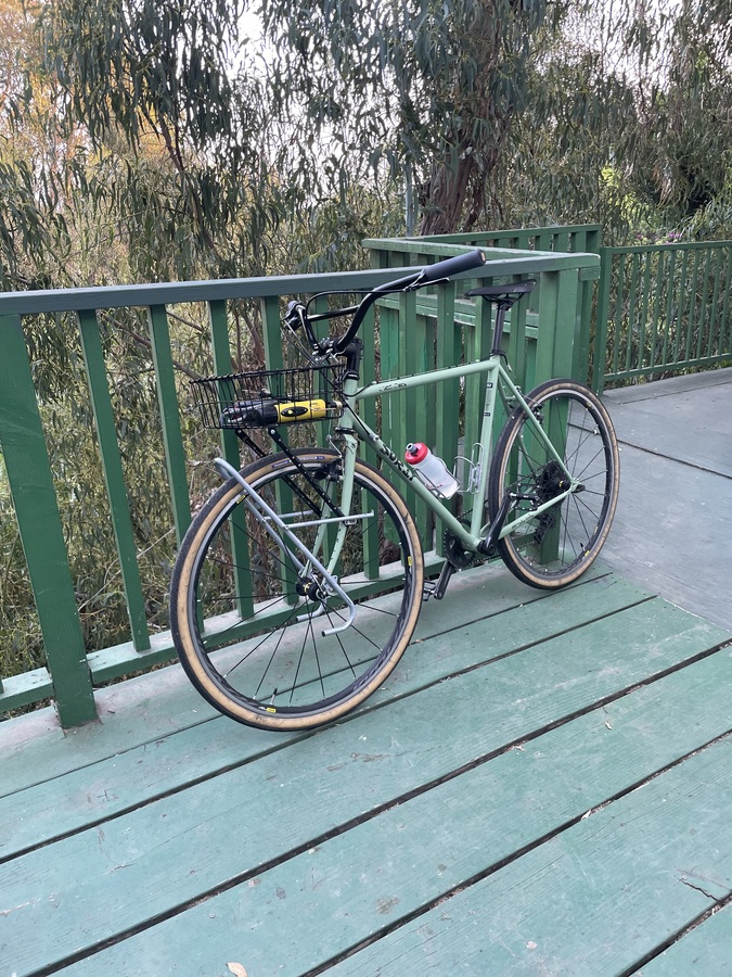 2020 Surly Cross-check