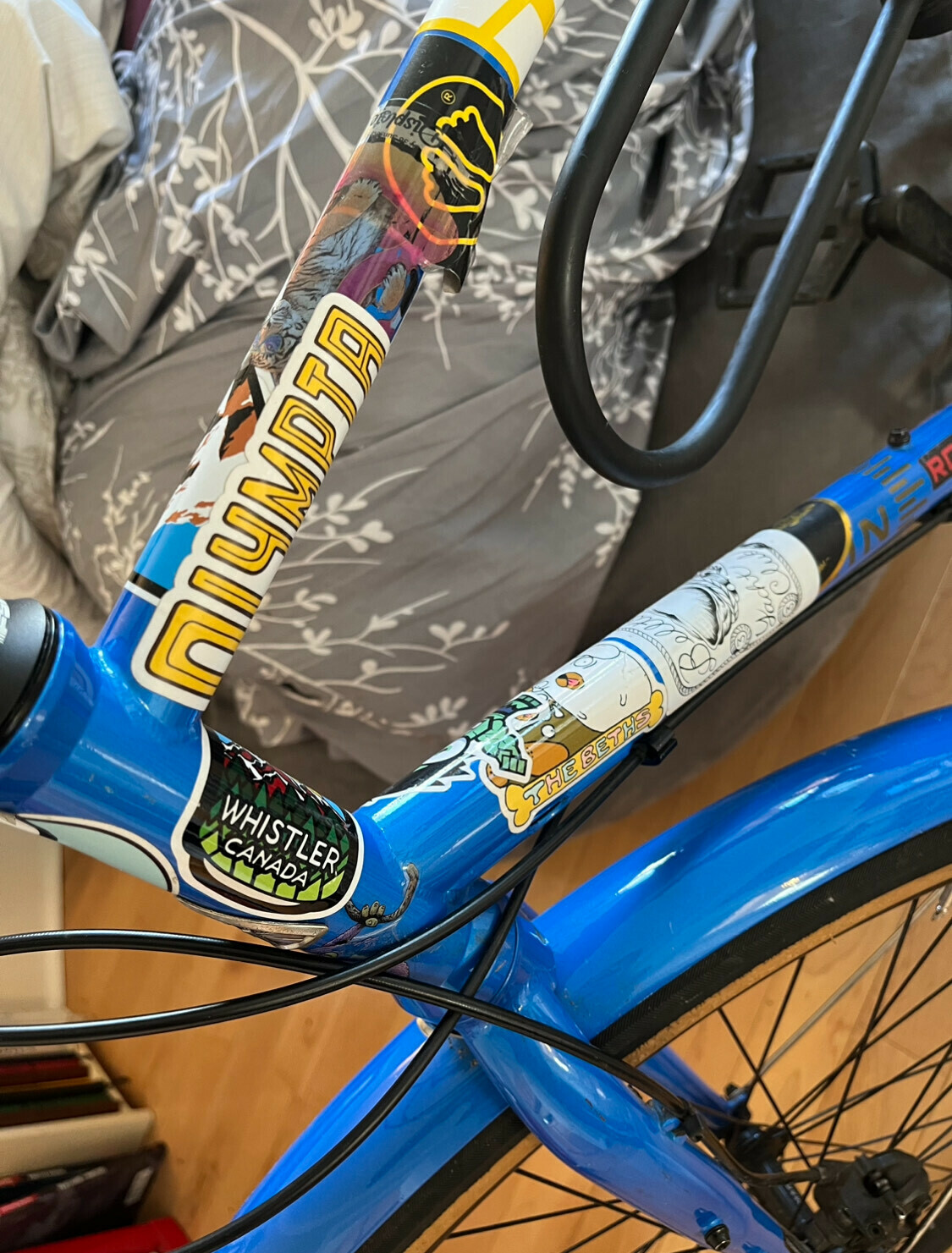 Stolen 2019 Marin Bikes Nicasio RC