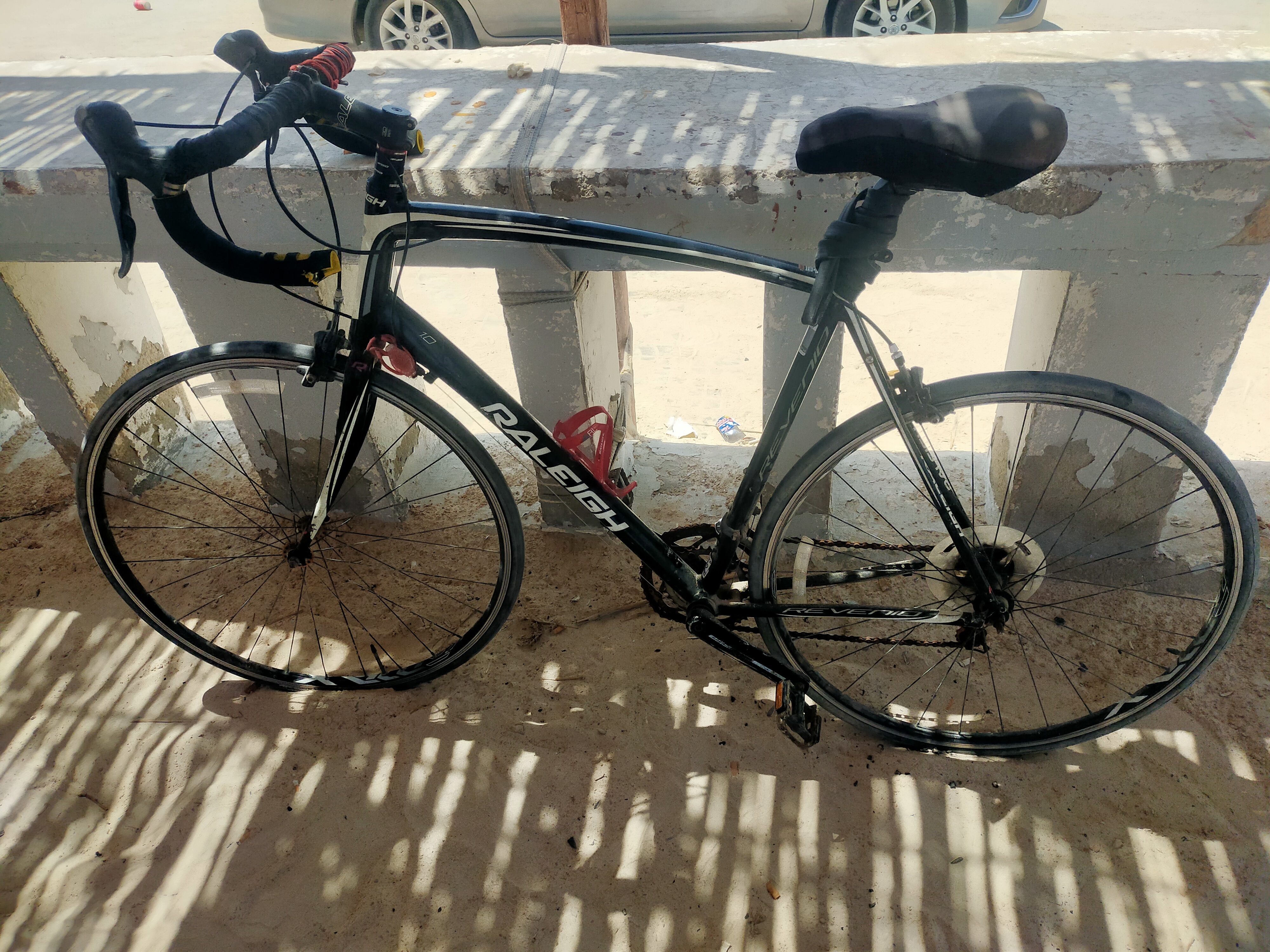 2014 Raleigh Revenio