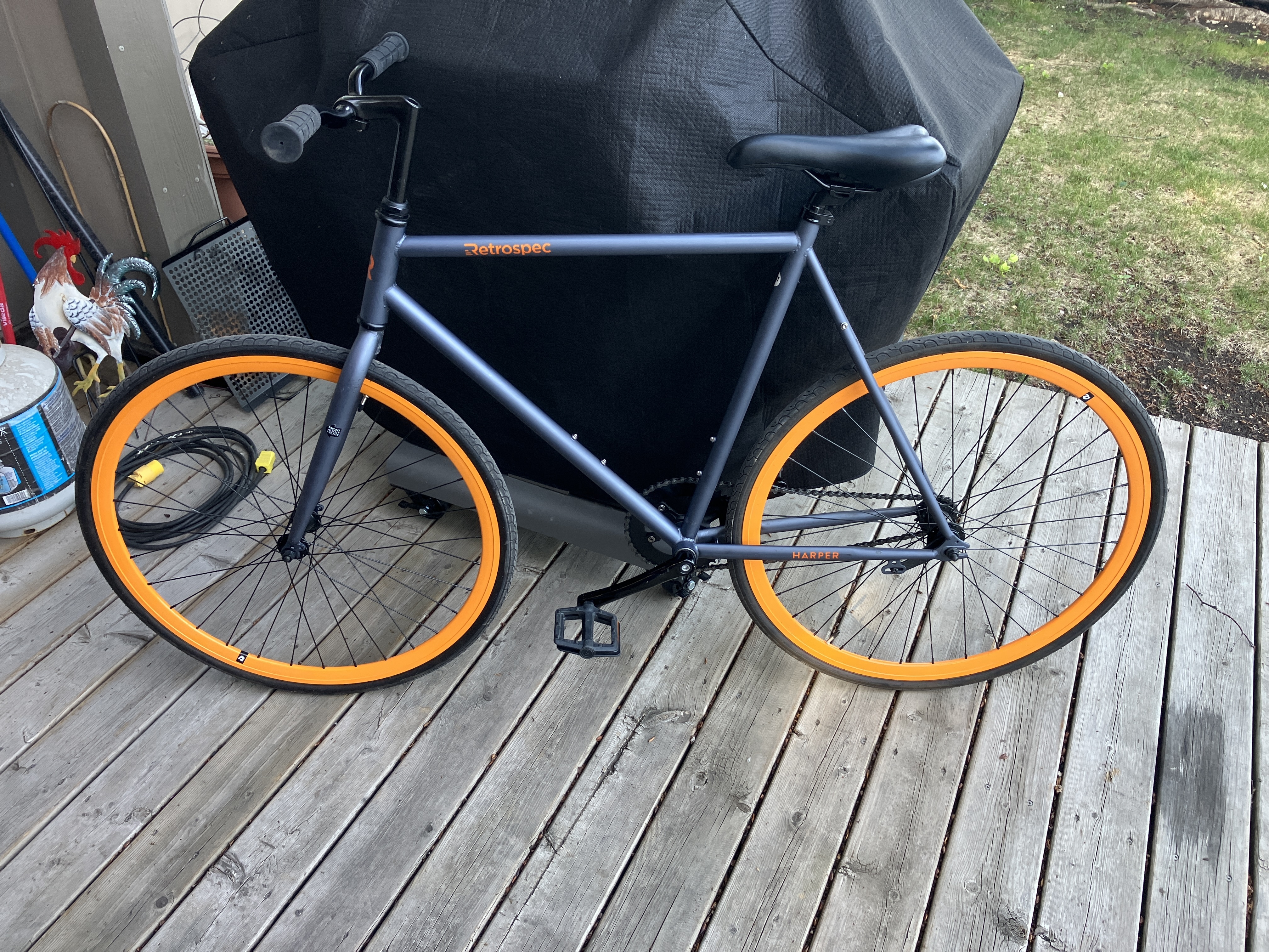 2020 Retrospec Harper