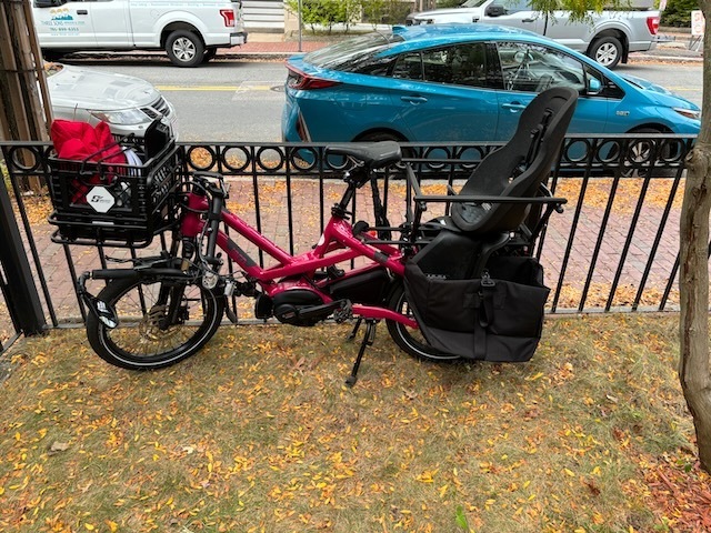 2024 Tern HSD P5i Performance Dragon Fruit Gen ...