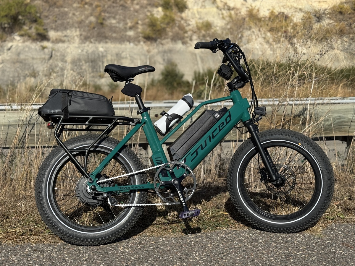 Juiced Bikes Rip Racer