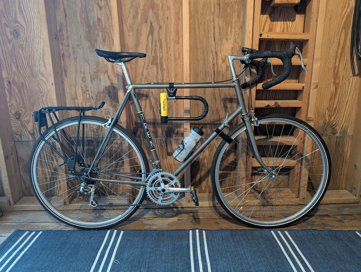 1983 Trek 520