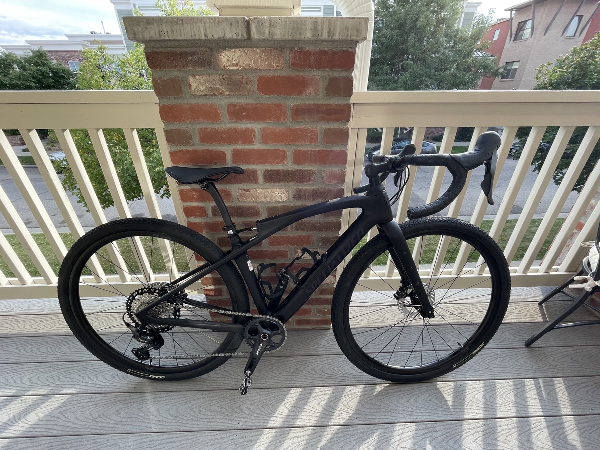 2024 Specialized Diverge Comp STR