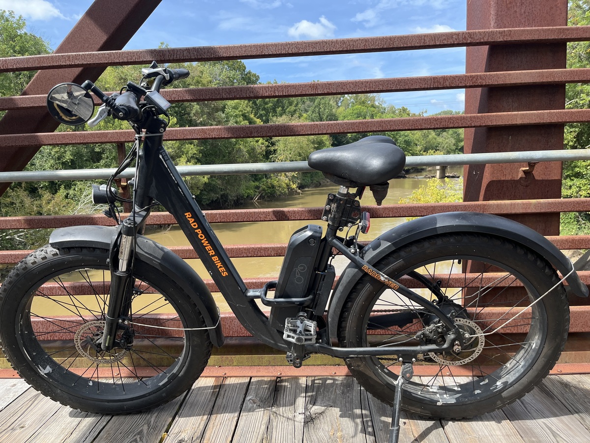 Rad Power Bikes Rad Rover Step Thru 1