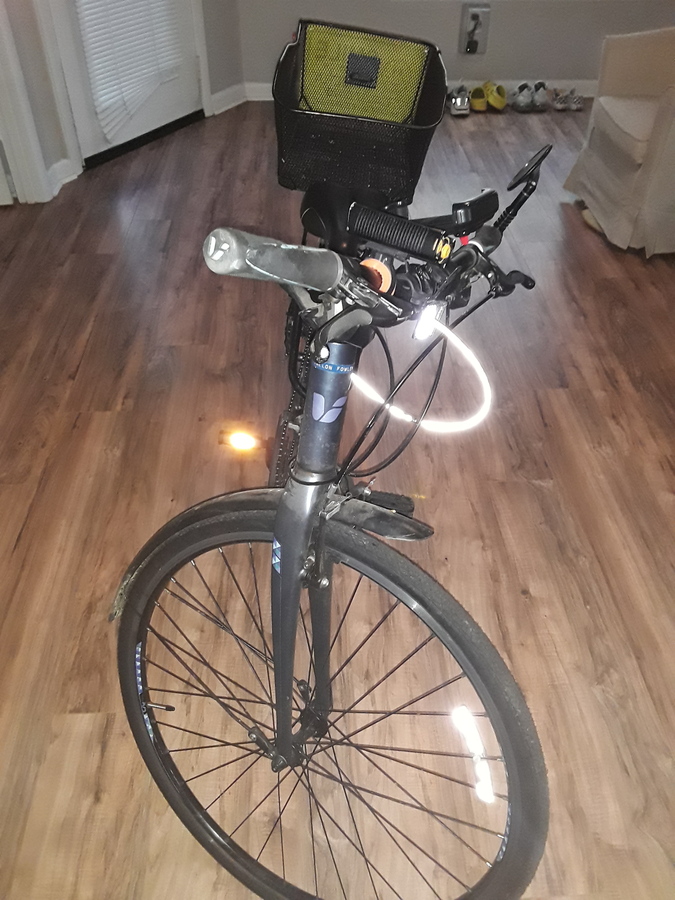 2017 Giant Alight 1
