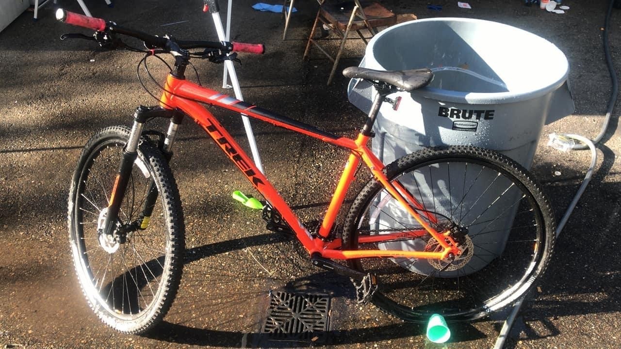 Stolen 2015 Trek XCaliber 6