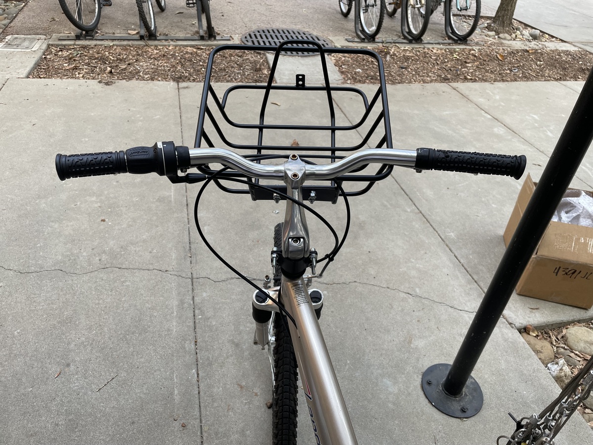 2004 Landrider Auto Shift 5 Mode