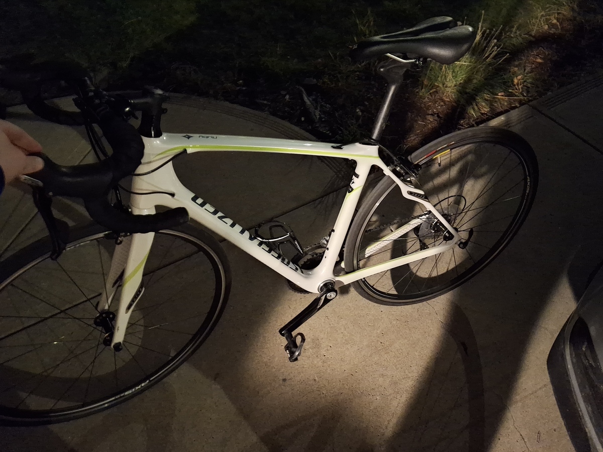 2016 Specialized Ruby