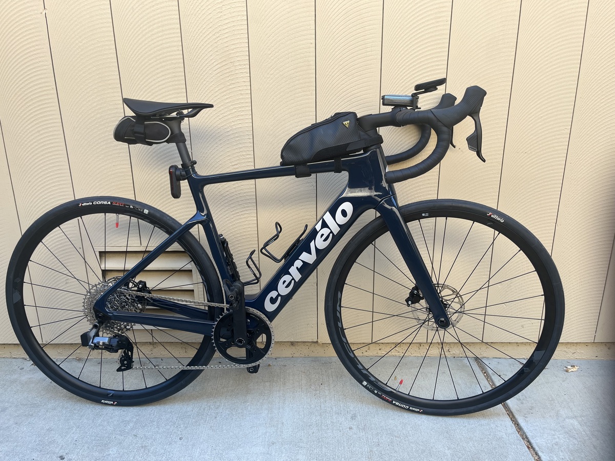 2024 Cervélo Rouvida