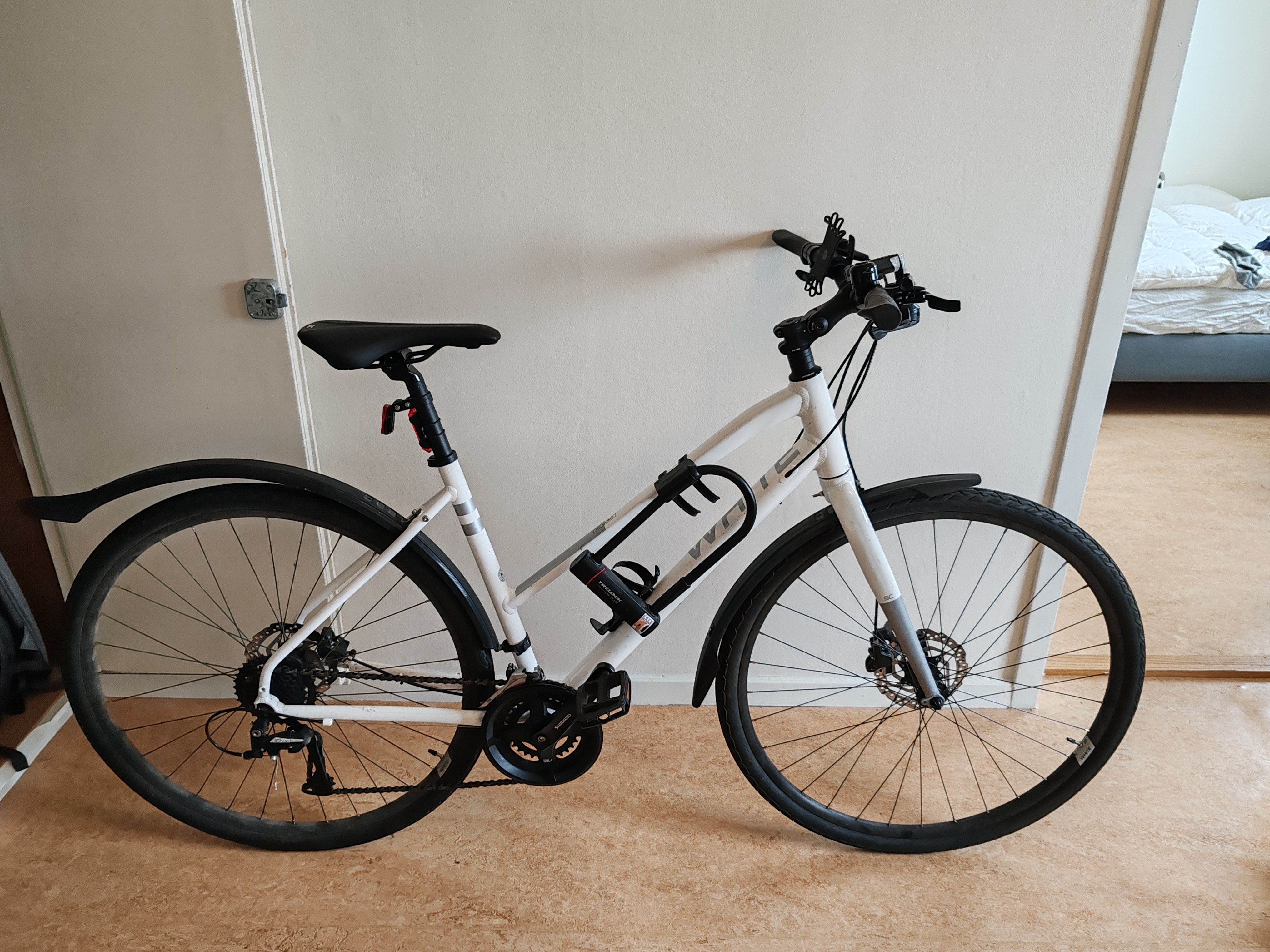 2024 SC Bicycles SC Comp ST 24