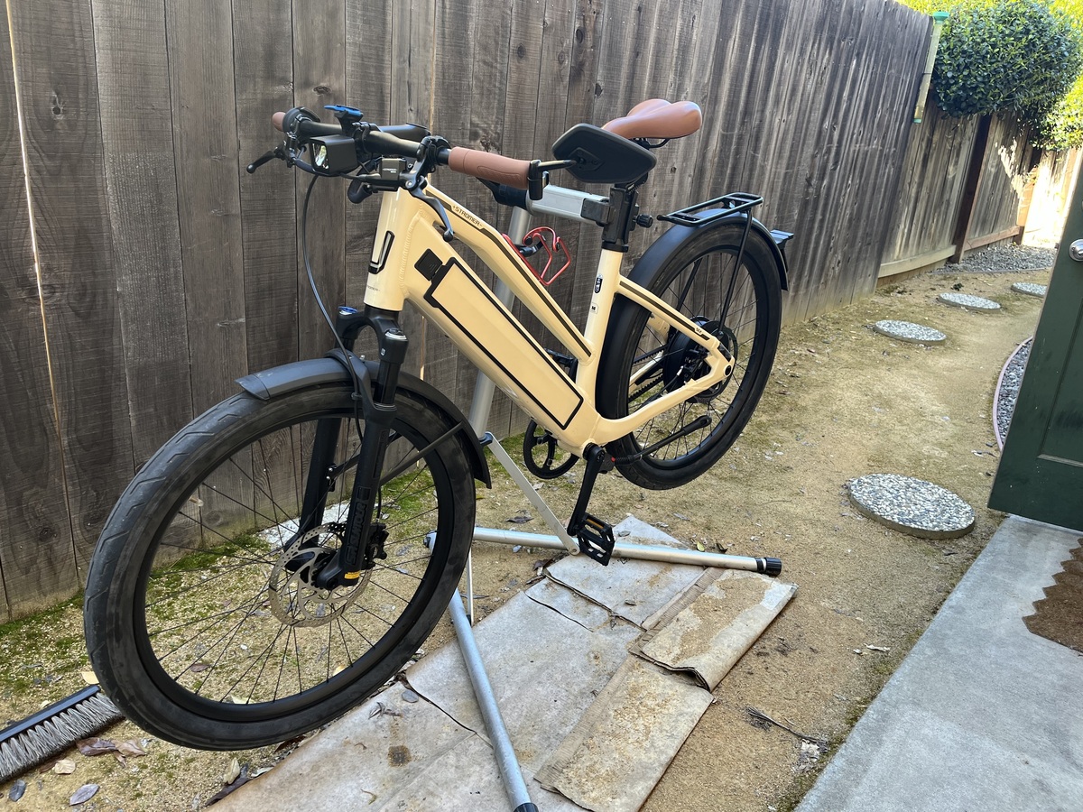 2023 Stromer ST2