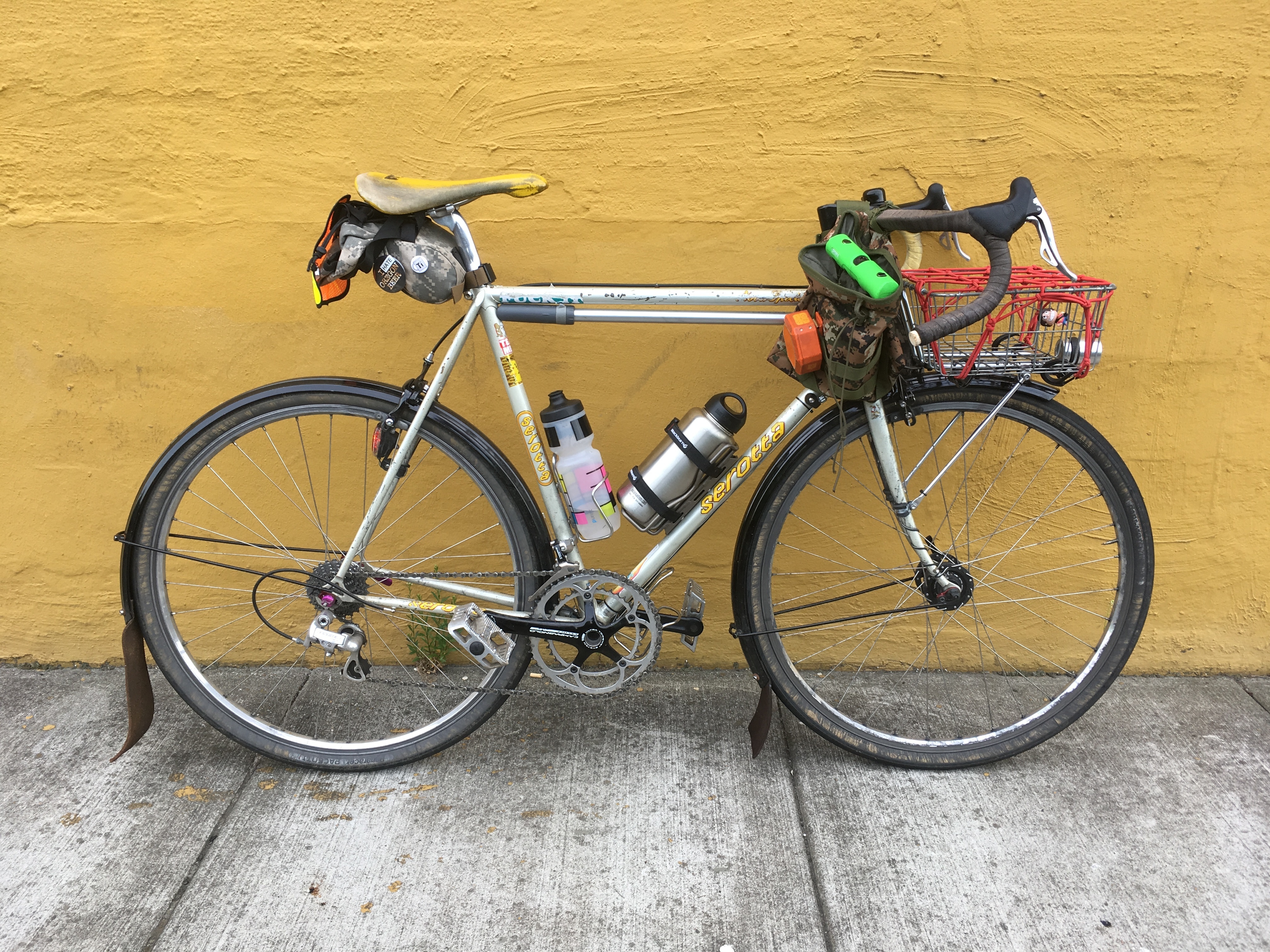 1980 Serotta Nova Speciale