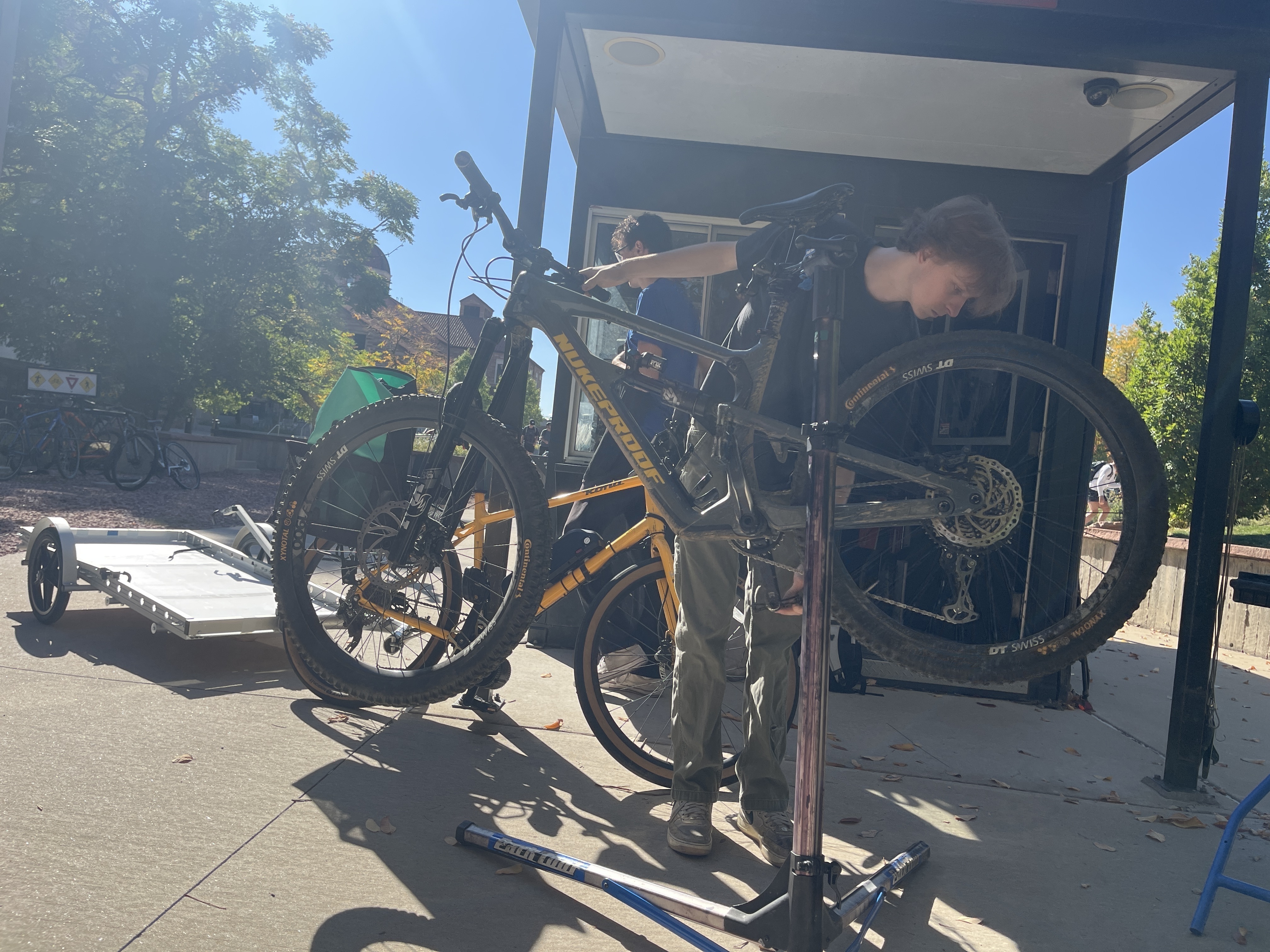 2021 Nukeproof Mega