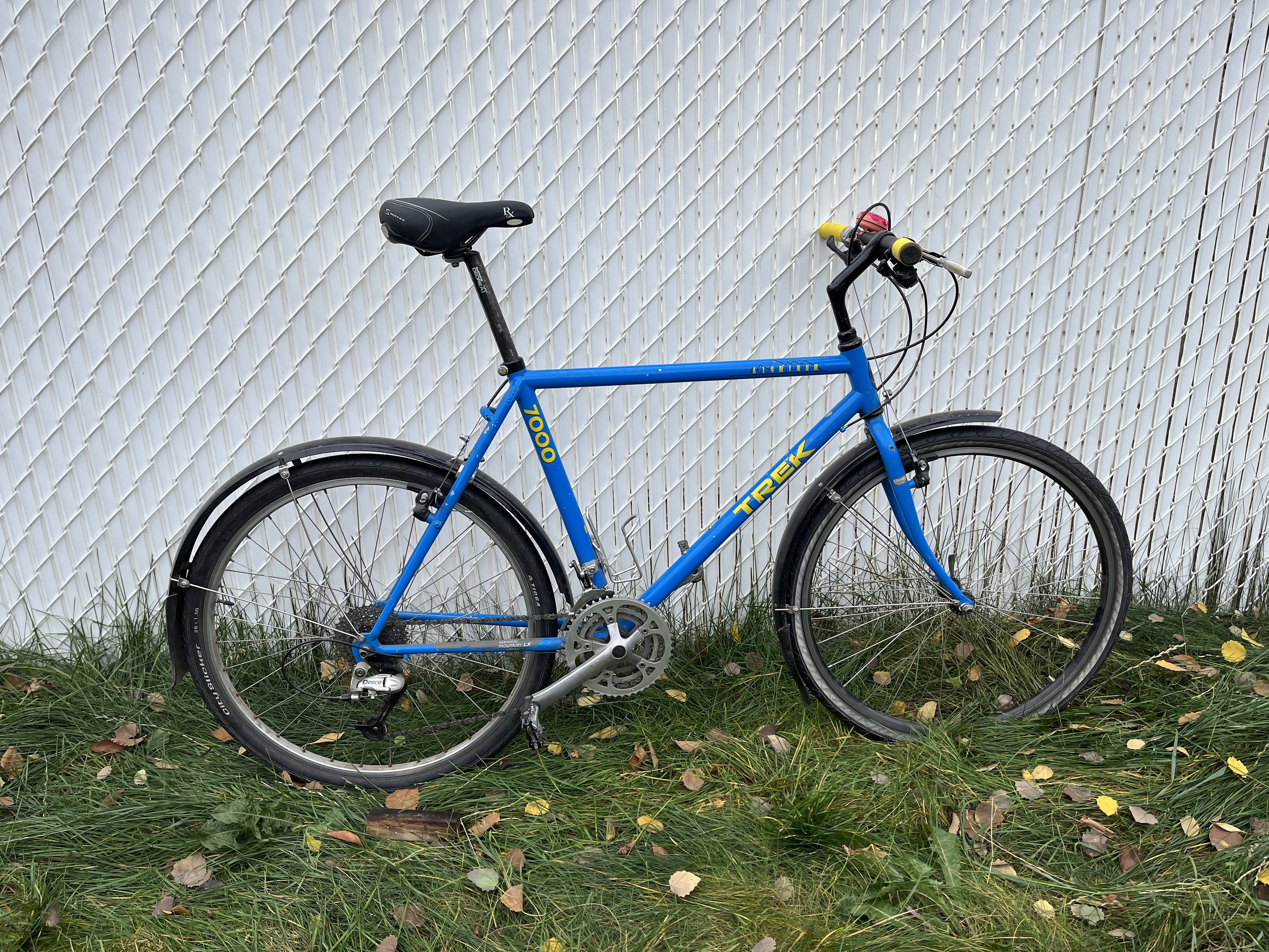 1989 Trek 7000