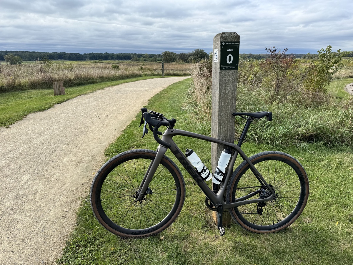 2022 Trek Checkpoint SLR7