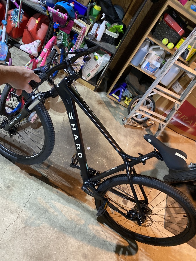 2024 Haro FlightLine Two 29 Hardtail Mount Bike
