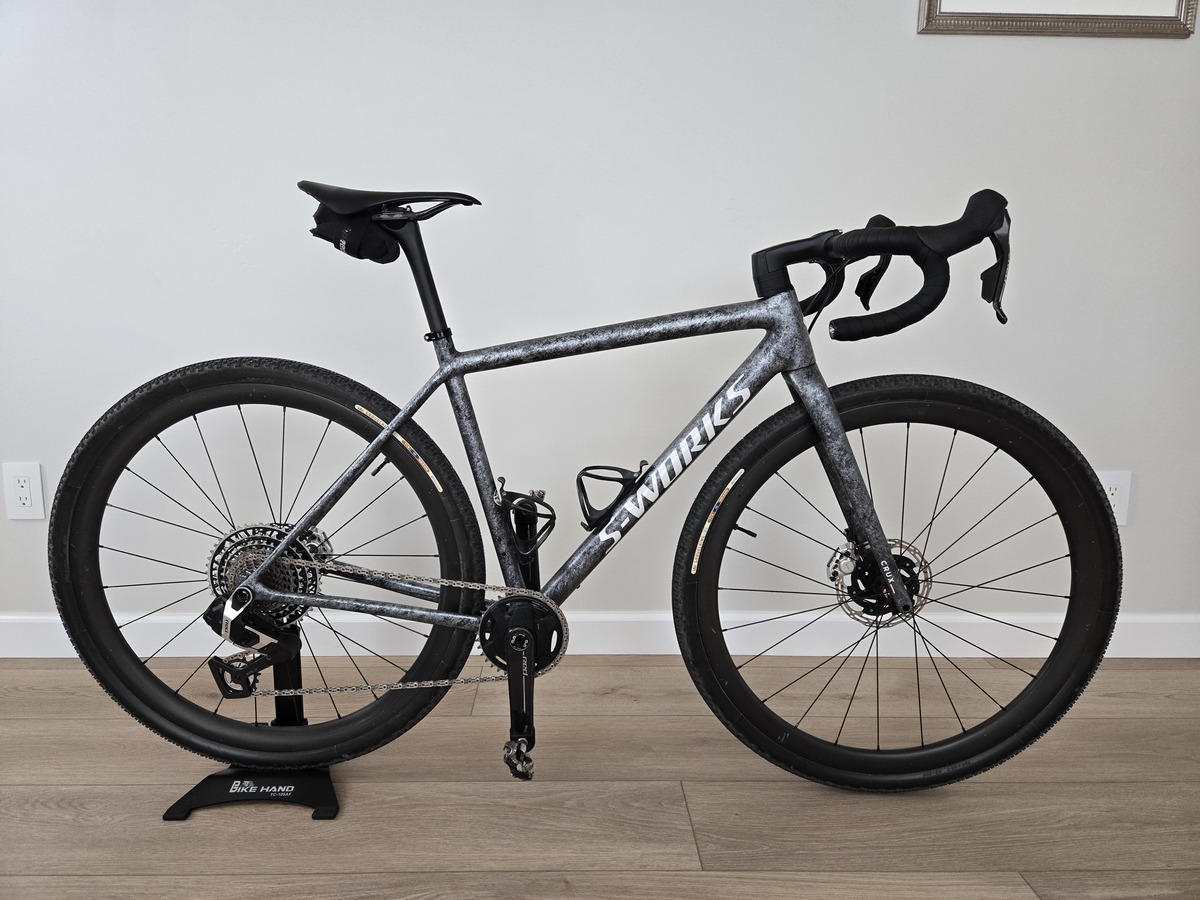 2025 Specialized S-Works Crux