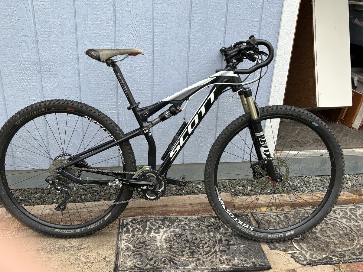 2014 SCOTT Spark 940
