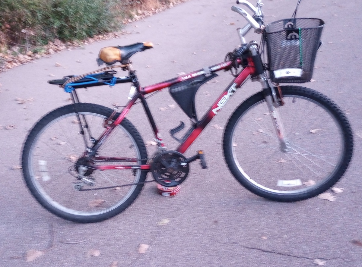 Next All Terrain Shock